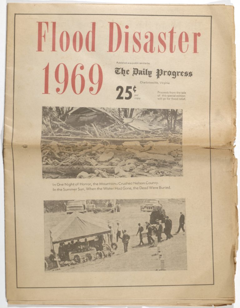 Camille in the Daily Progress Newspaper | The Rockfish Valley ...